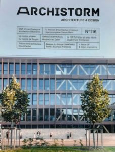 Archistorm talks about Origine - Les Grandes Idées