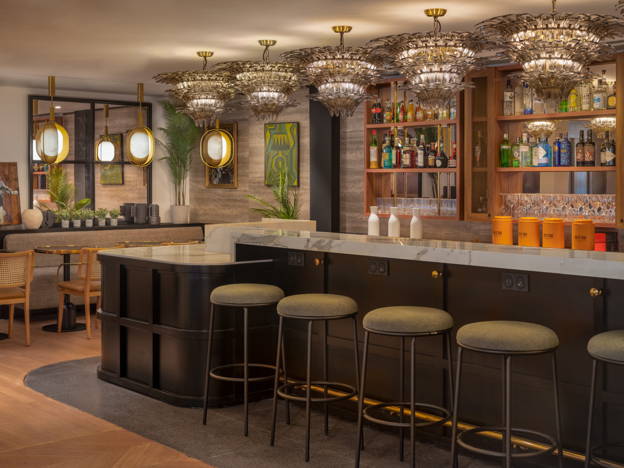 Le Marty Hotel Tapestry Collection by Hilton : nouveau lieu de vie ...